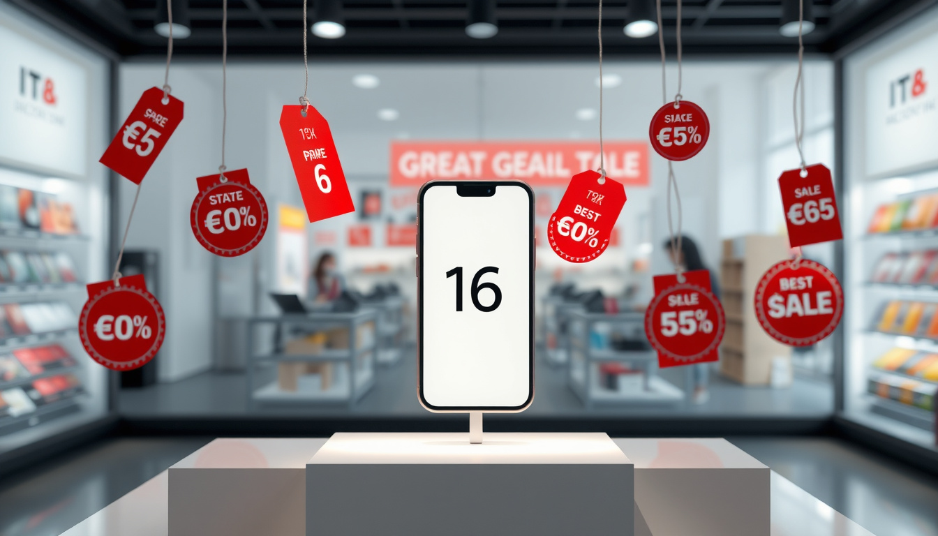iPhone 16e Kopen - Goedkoopste Prijzen en Beste Aanbiedingen - Factra.nl